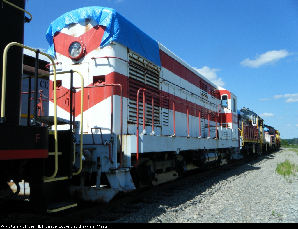 Age of Steam Roundhouse